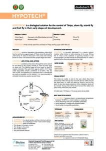 hypotech_product_sheet | Dudutech