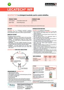 lecatech_product_sheet | Dudutech