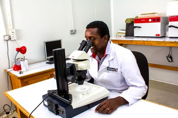 Laboratory Services | Dudutech